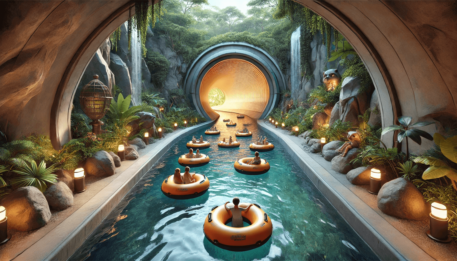 MP Narmada Park - Experiences