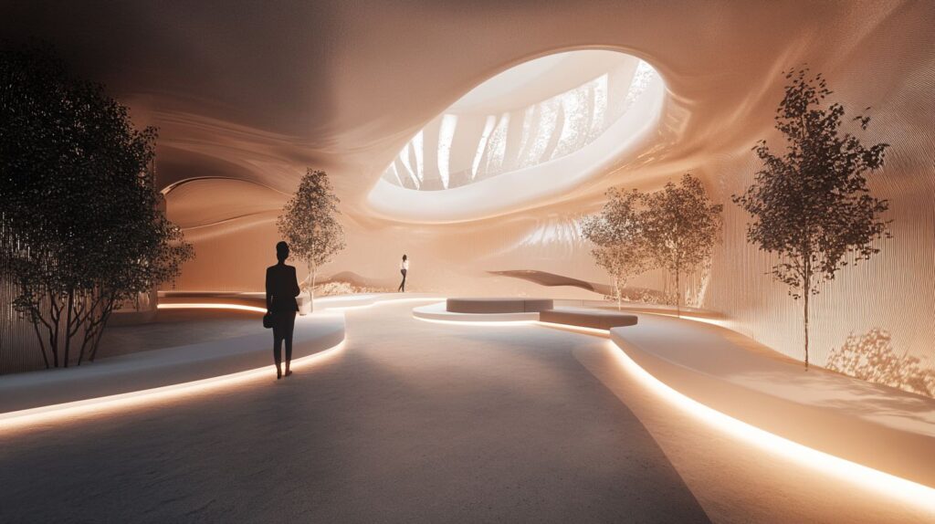 Behavioral Nudges: How Spatial Experience Design Shapes Decision-Making ...